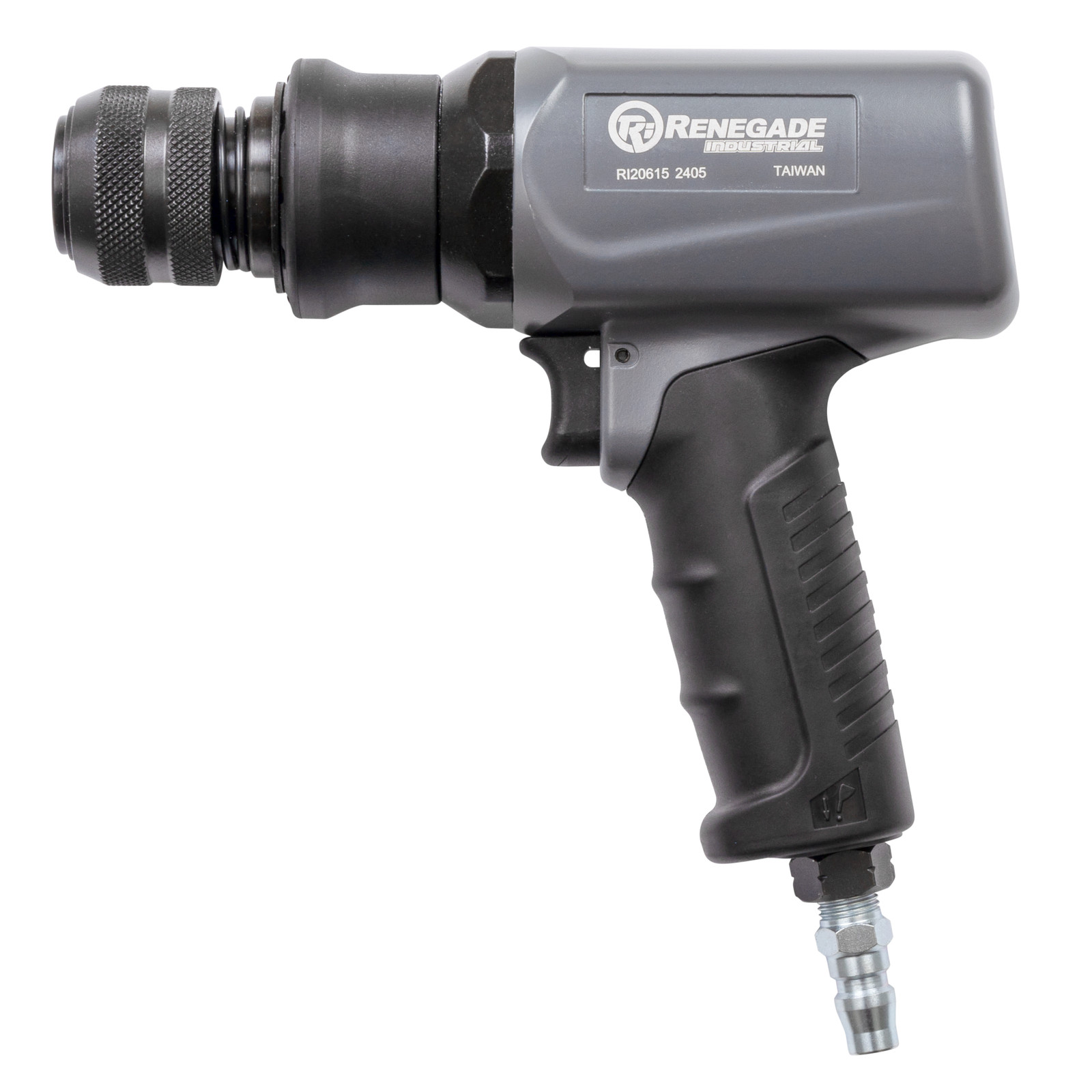 Renegade Industrial 150mm Pneumatic Air Hammer - RI20615 | TradeTools
