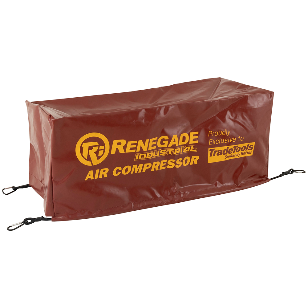 Renegade Industrial Air Compressor Cover - RICC | TradeTools