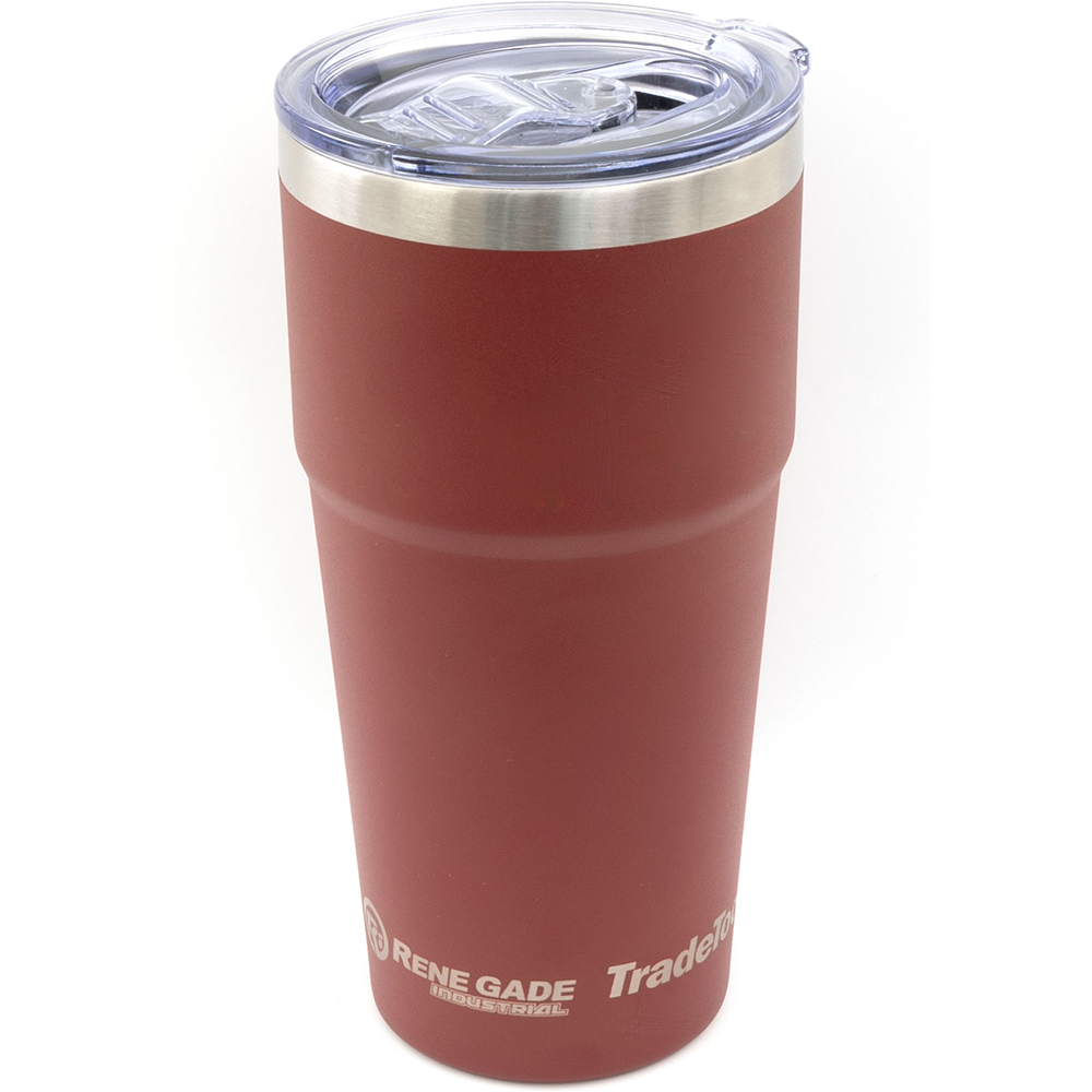 Renegade Industrial 739mL (25oz) Insulated Stackable Tumbler Cup ...