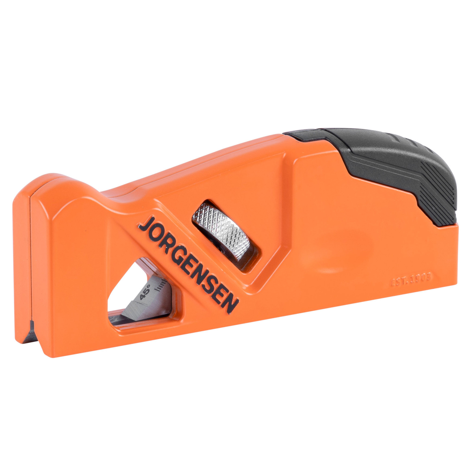 Pony Jorgensen Corner Easing Plane with Radius Blades 45 Degree Chamfer ...