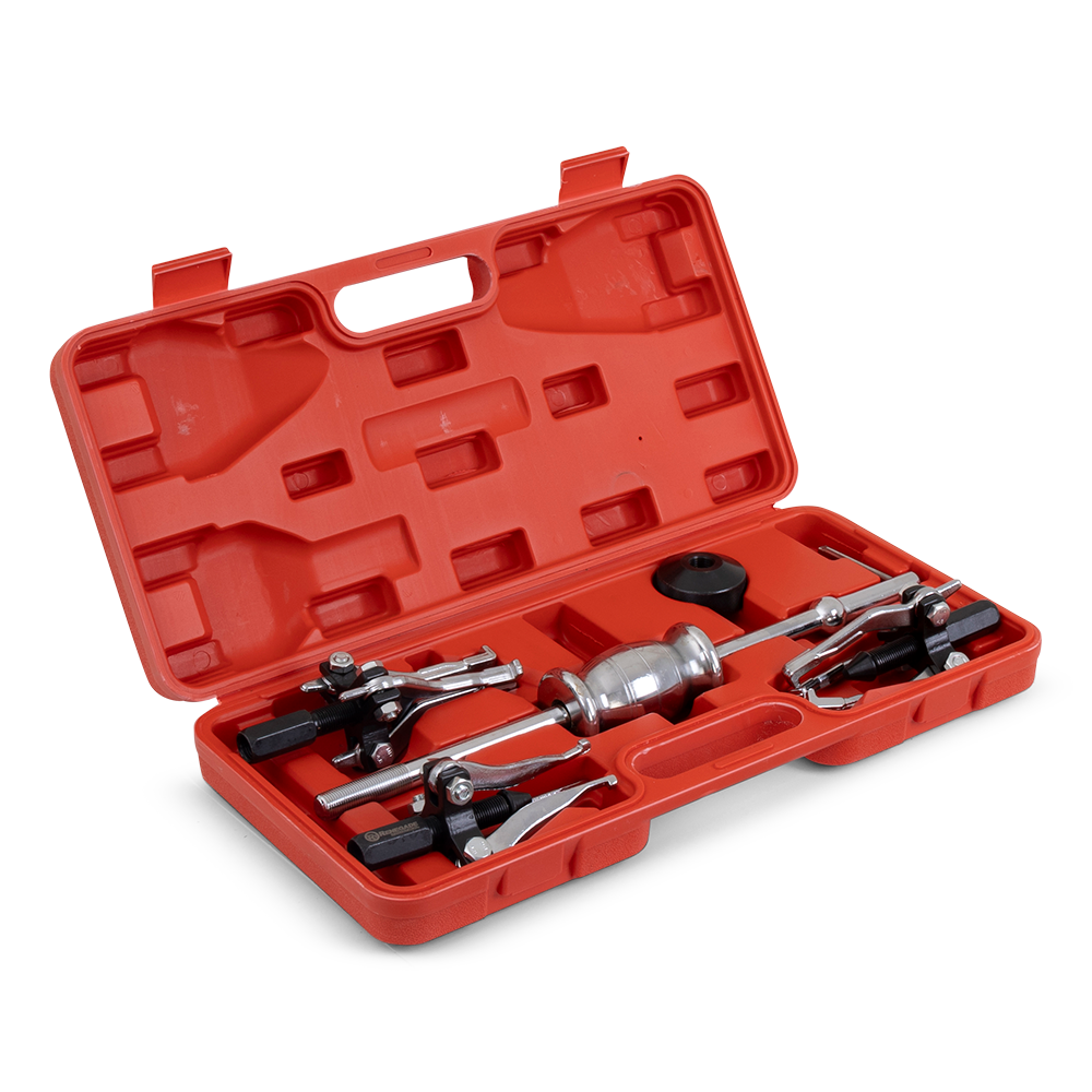 Renegade Industrial 5 Piece Slide Hammer Bearing & Gear Puller Kit ...