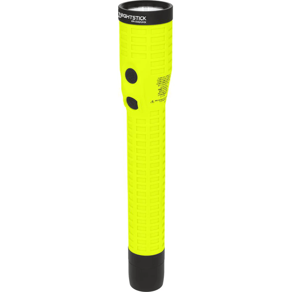 Nightstick 400 Lumen Intrinsically Safe Li-Ion Rechargeable Zone 1 Dual ...