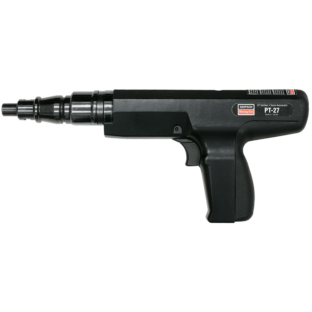 Simpson 16-72mm Powder-Actuated Fixing Gun - PT27 | TradeTools