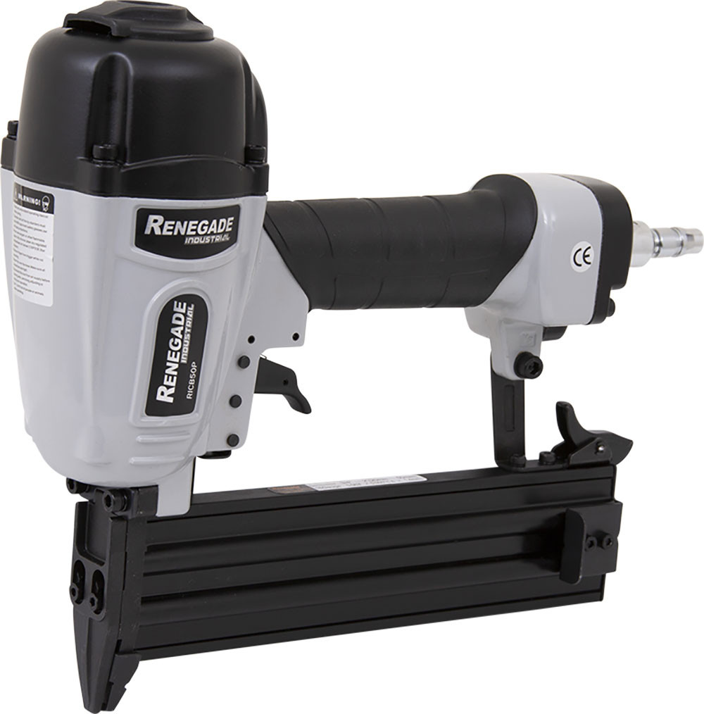 Renegade Industrial C Series 16 Gauge Pneumatic Brad Nail Finish Gun ...