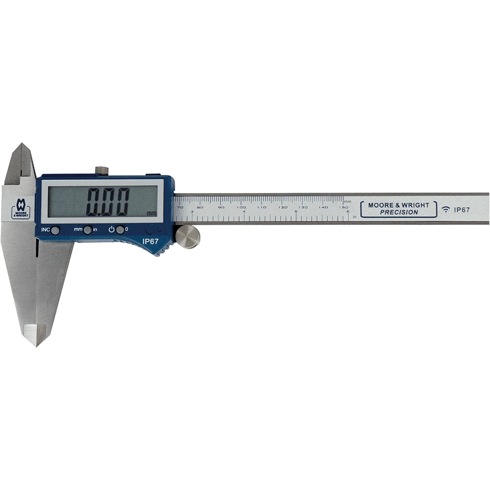 Moore & Wright 150mm (6