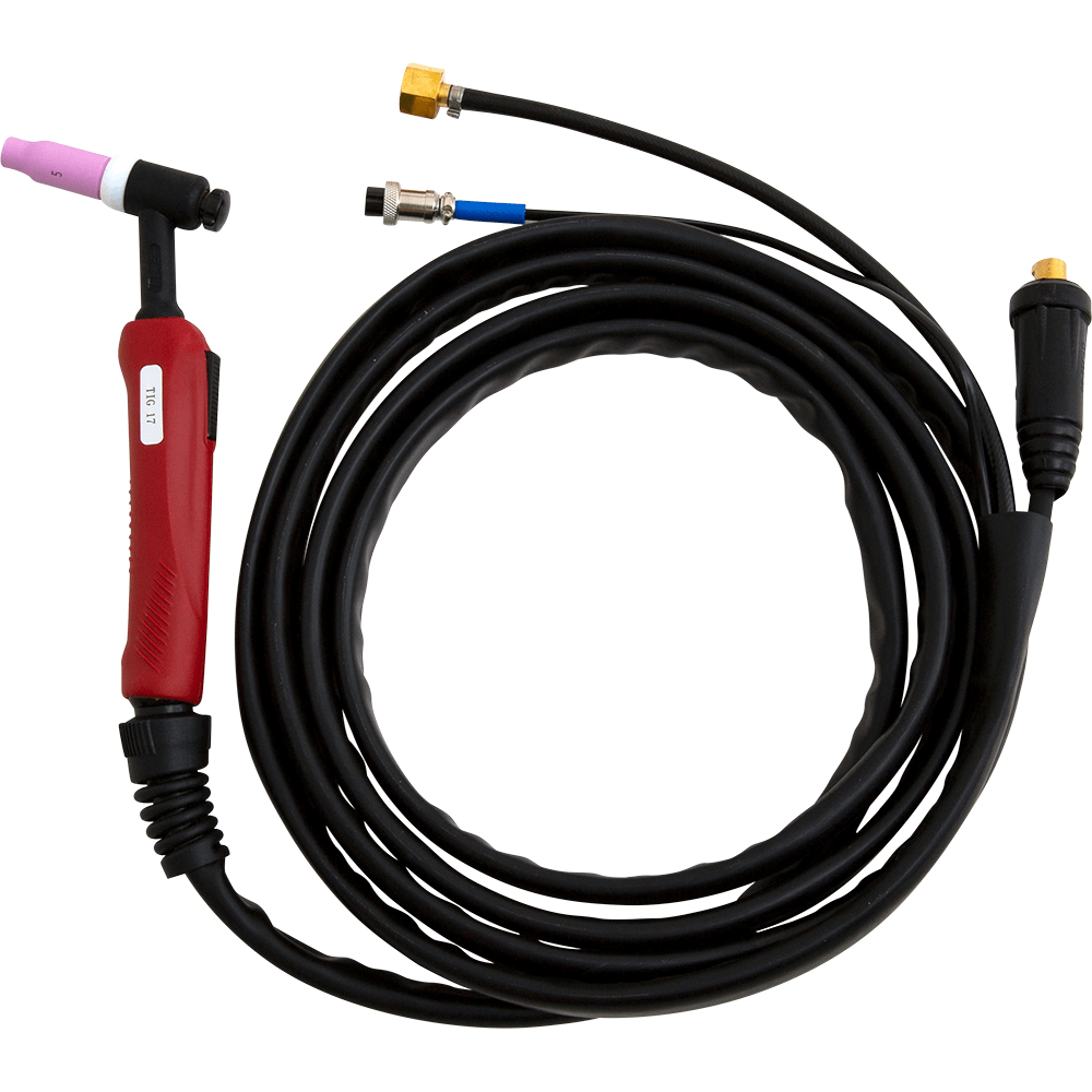 Renegade Industrial 4M TIG Torch To Suit RIACDC200I WP-17 ...
