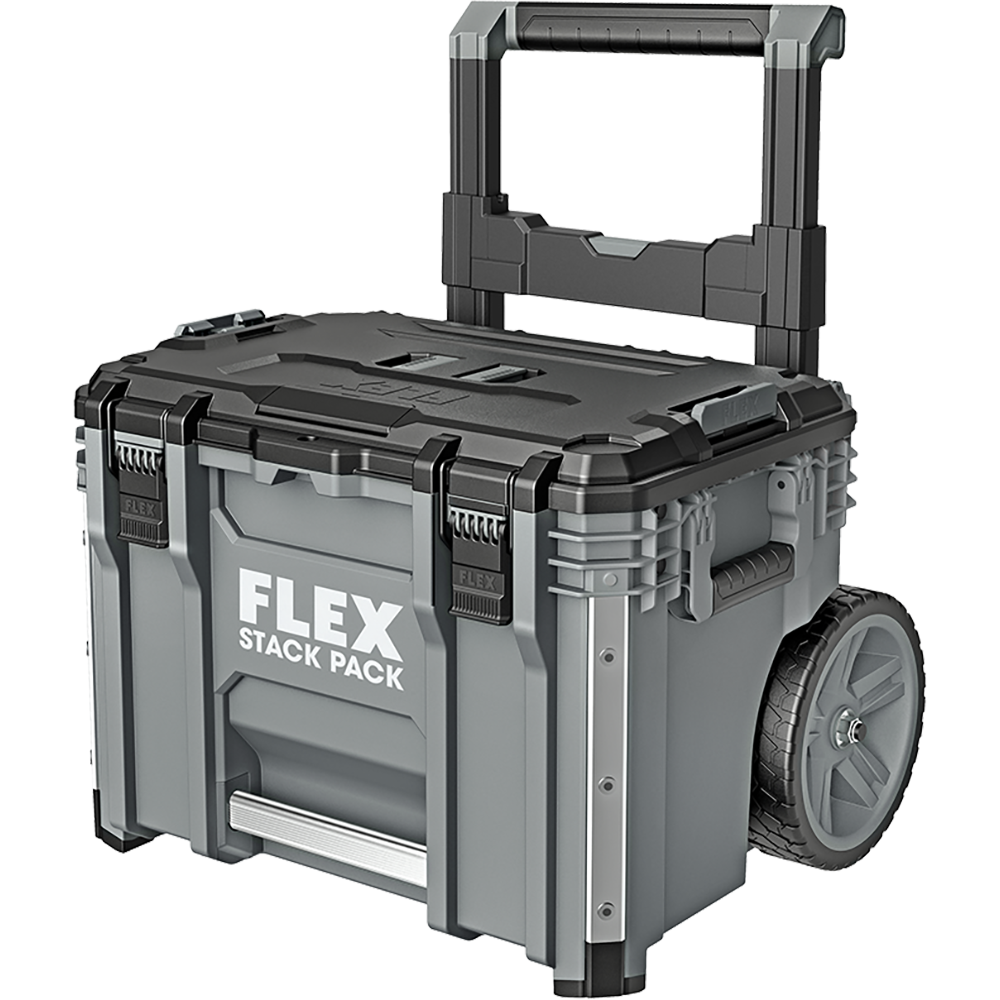 FLEX STACK PACK Rolling Tool Box - FSA1101 | TradeTools