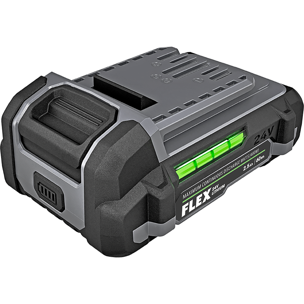 FLEX 24V 2.5Ah Lithium-Ion Battery - FXA0111-1 | TradeTools
