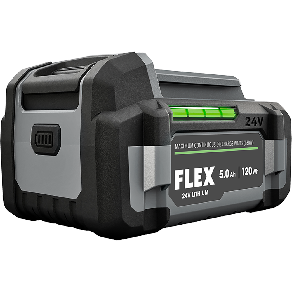 FLEX 24V 5.0Ah Lithium-Ion Battery - FXA0121-1 | TradeTools