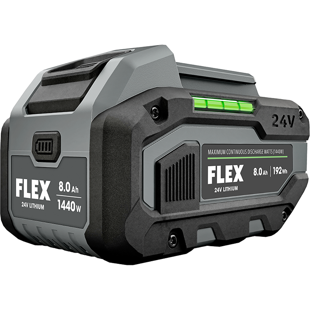 FLEX 24V 8.0Ah Lithium-Ion Battery - FXA0221-1 | TradeTools