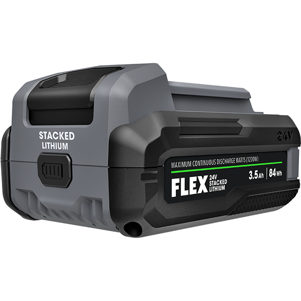 FLEX 24V 3.5Ah Stacked Lithium Battery - FXA0321-1 | TradeTools