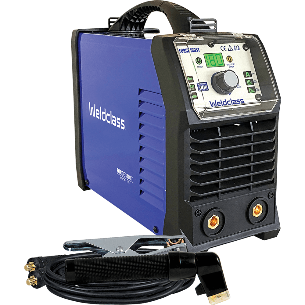 Weldclass FORCE 180ST 180 Amp TIG/Arc Welder - WF-06171 | TradeTools