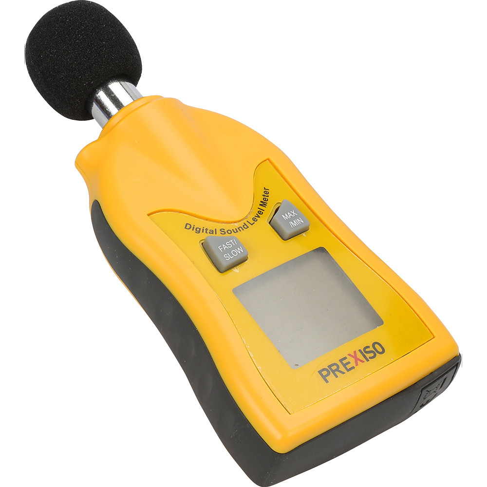 Prexiso Phonometer Noise Monitor - PPX-130 | TradeTools