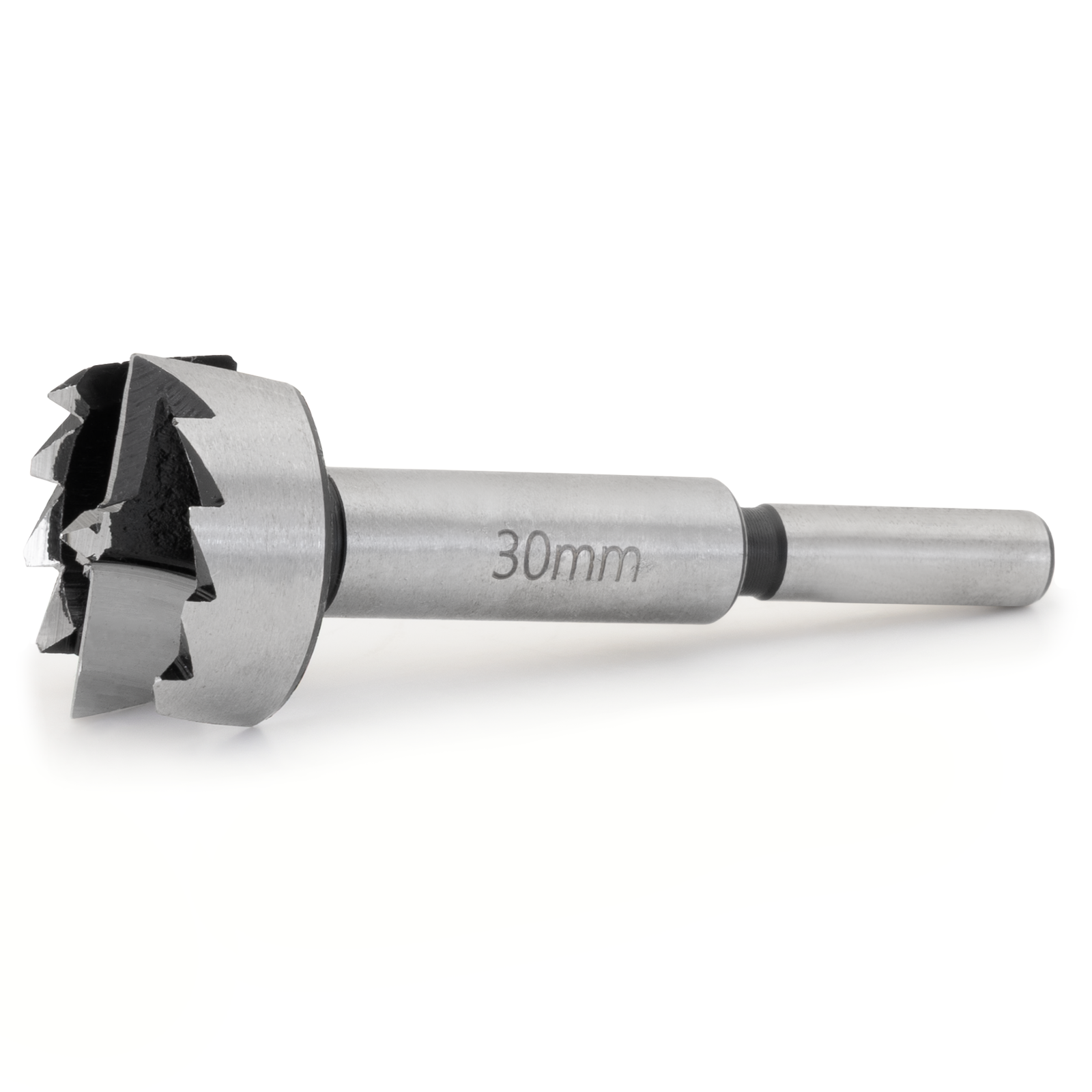Renegade Industrial 30mm Saw Tooth Forstner Drill Bit - RISTFB30 ...