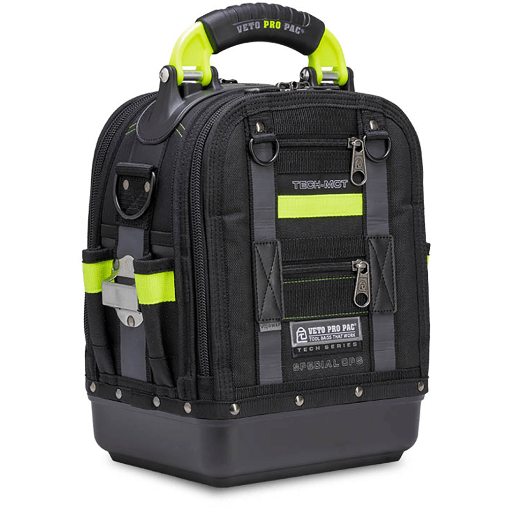 Veto Pro Pac TECH-MCT Special Ops HVAC Tech Medium Tall Compact Tool ...