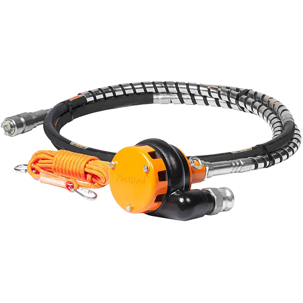 Flextool 6m Heavy Duty Submersible Pump - FT201805-UNIT | TradeTools