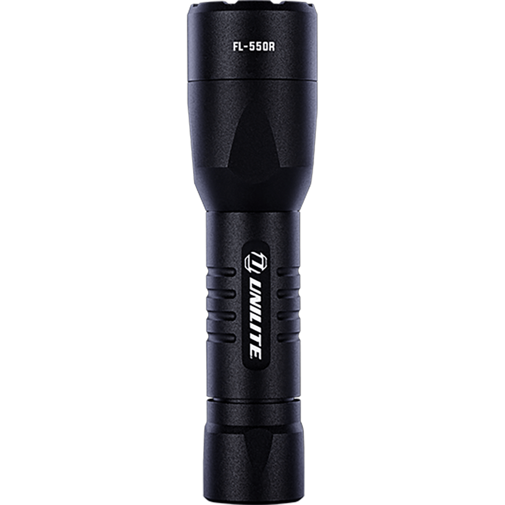 Unilite 550 Lumen USB Rechargeable LED Flashlight - FL-550R | TradeTools