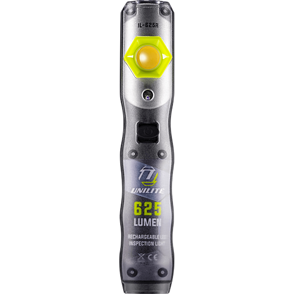 Unilite 625 Lumen Rechargeable LED Inspection Light - IL-625R | TradeTools