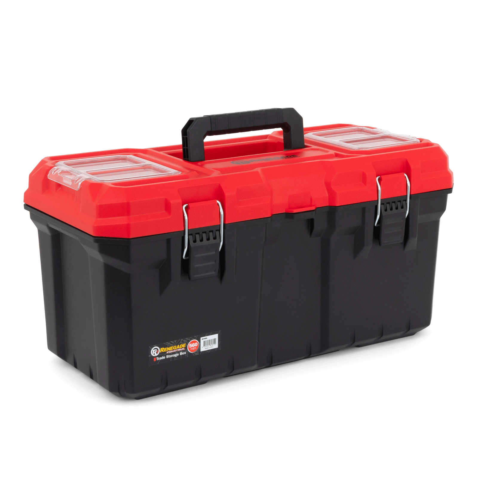 Renegade Industrial 560mm (22") Large Trade Storage Box - RITSBL ...