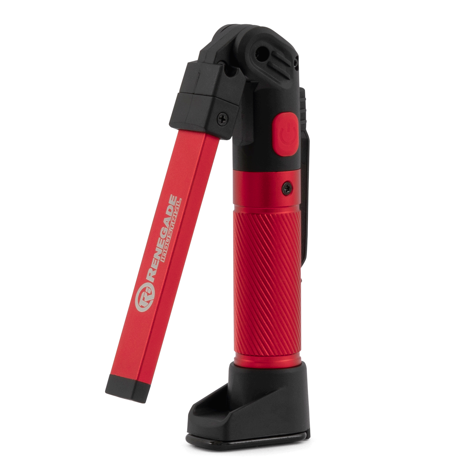 Renegade Industrial Rechargeable Magnetic Folding Work Light - RIRMFWL ...