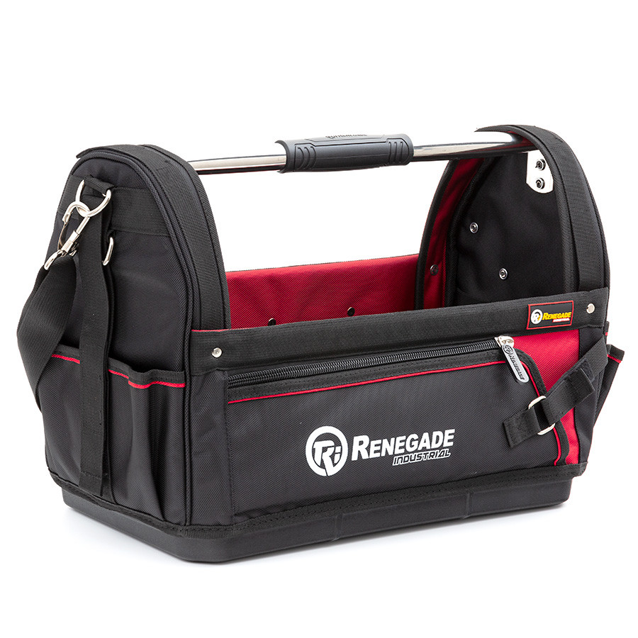 Renegade Industrial 455mm (18") Heavy Duty Tote Bag - RI18TOTE | TradeTools