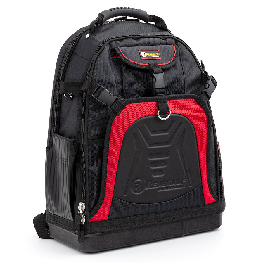Renegade Industrial Heavy Duty Backpack - RIHDBP | TradeTools