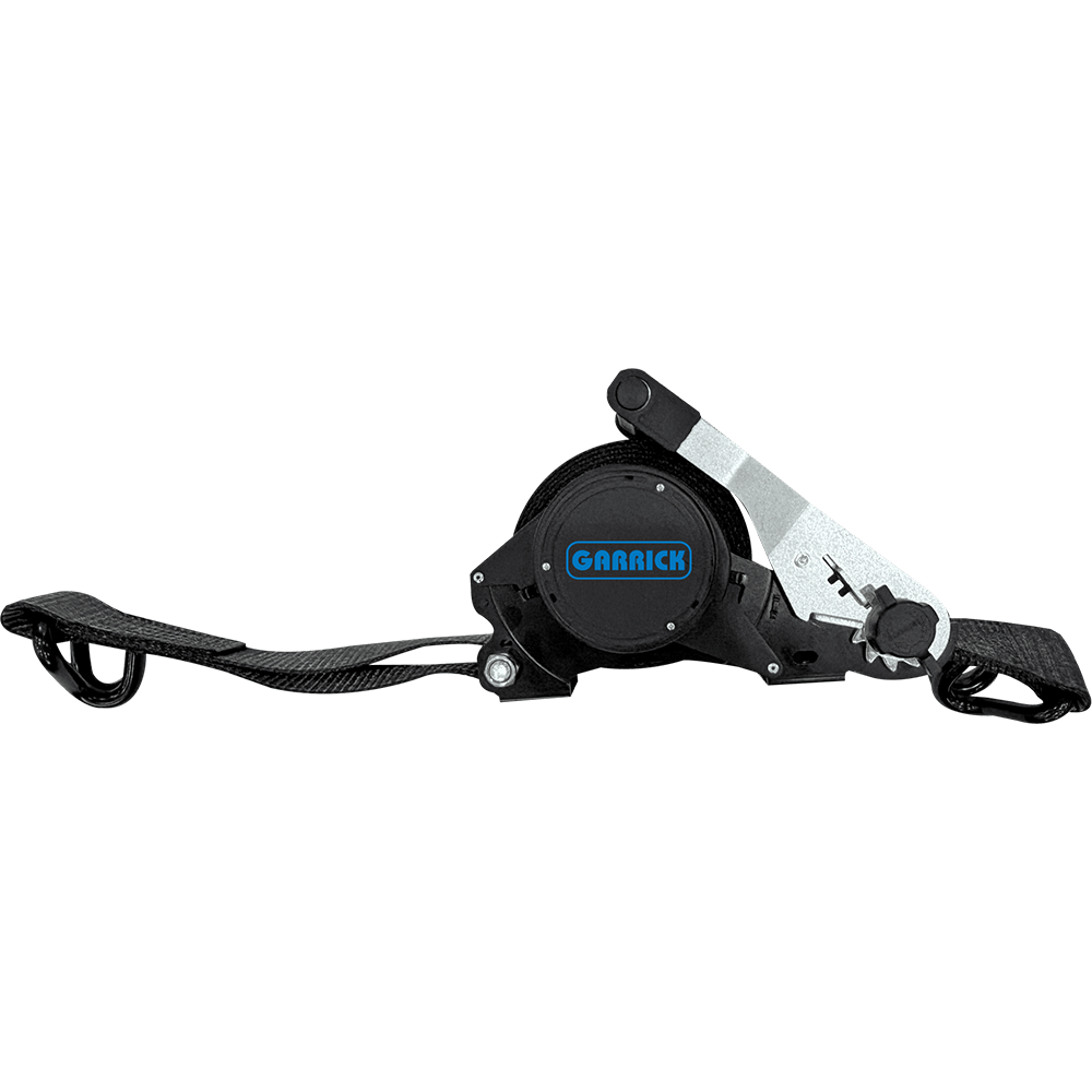 Garrick 50mm x 6m 2260kg Capacity Retractable Ratchet Tie Down ...