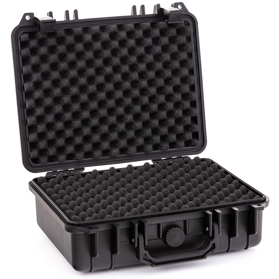 Renegade Industrial 330 x 280 x 120mm Trade Safe Case With Foam Insert ...