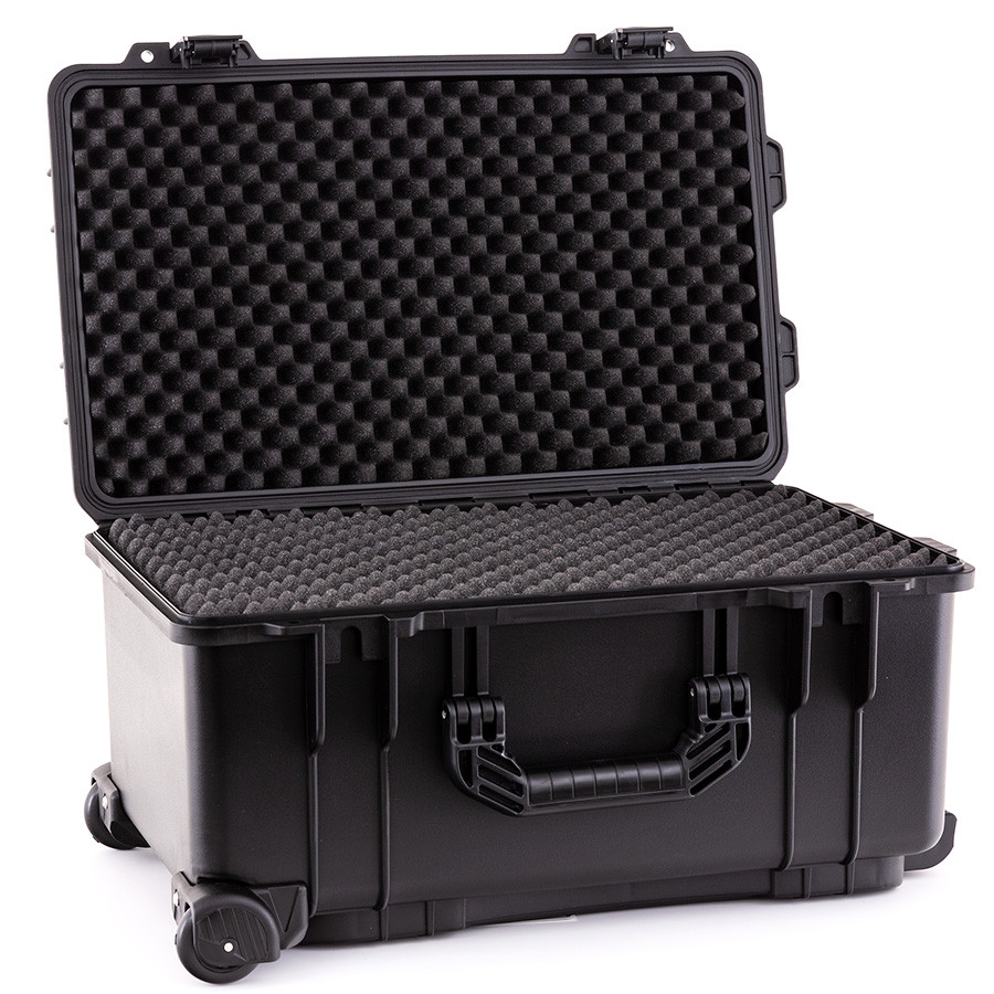 Renegade Industrial 560 x 355 x 290mm Telescopic Handle Roller Trade ...