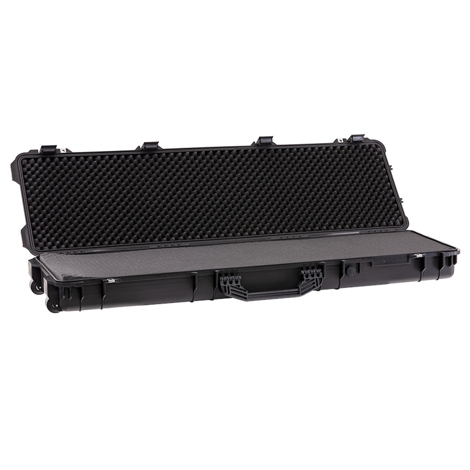 Renegade Industrial 1345 x 394 x 165mm Roller Trade Safe Case With Foam ...