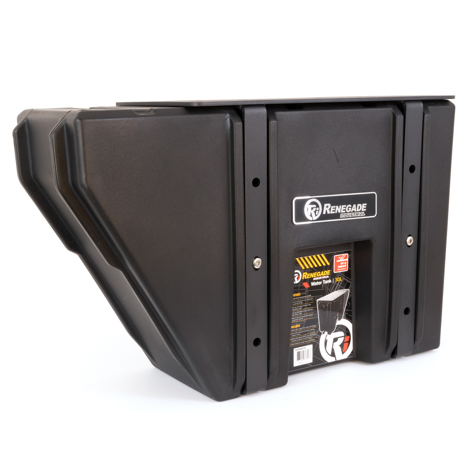 Tuff Box Water Tanks | Tool Boxes & Storage | TradeTools