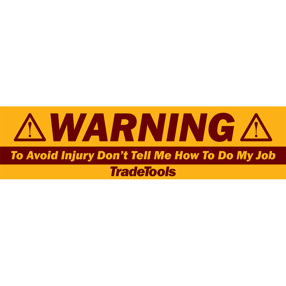 TradeTools Branded Tools | TradeTools