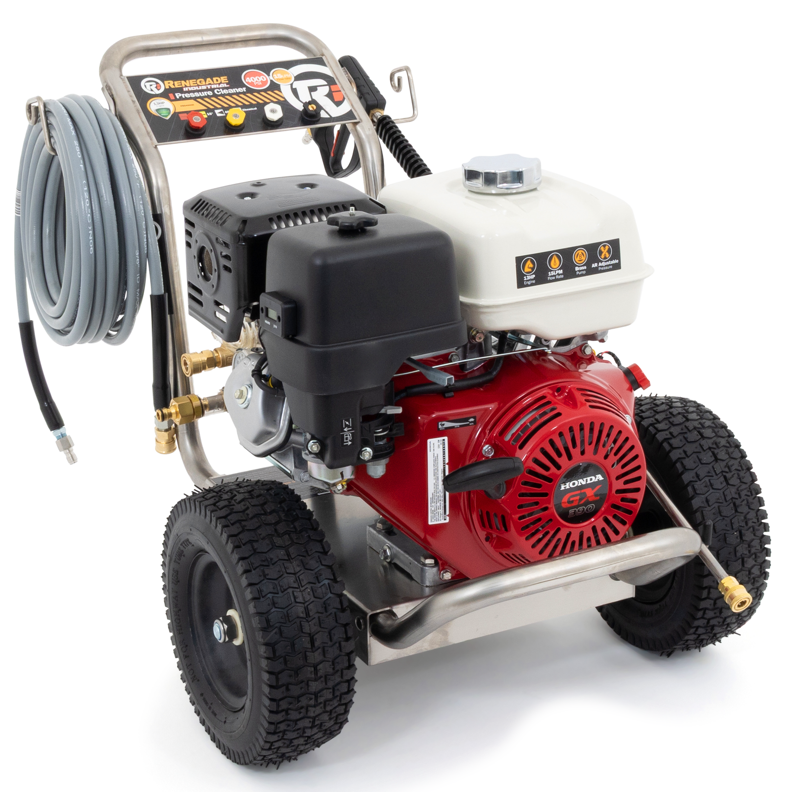Honda Pressure Washer Gx390