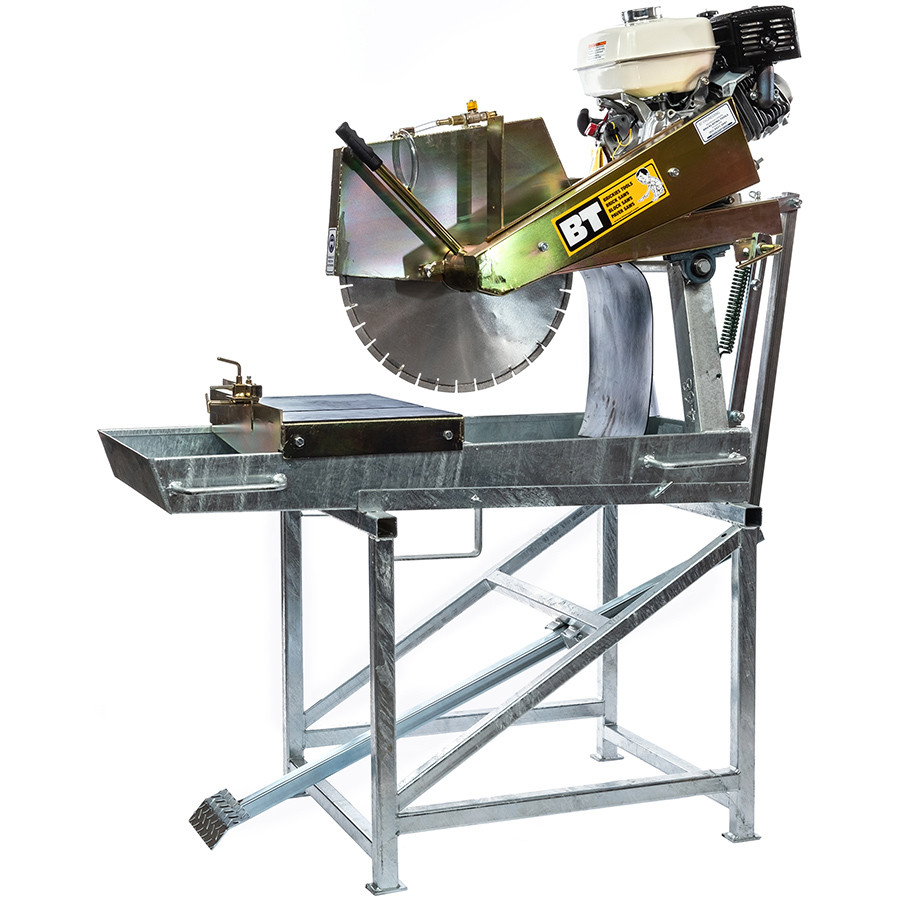 BT Engineering 508mm (20") Honda Engine Petrol Block Saw - BLSAWP ...