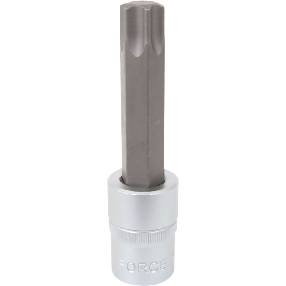 Force T70 x 1/2" Drive Star Torx Male Bit Socket - 34610070 | TradeTools