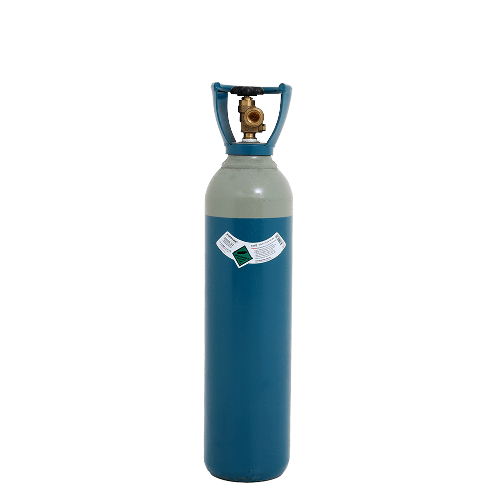 Puregas Migshield 'D' Size Exchange Cylinder - DCAR52-EXCHANGE | TradeTools