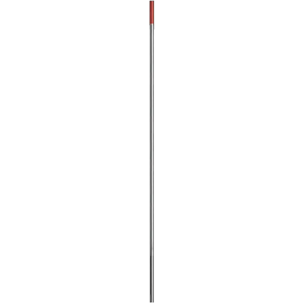 UNIMIG 2.4mm Thoriated 2% TIG Tungsten Single Red Electrode - PTR0004 ...