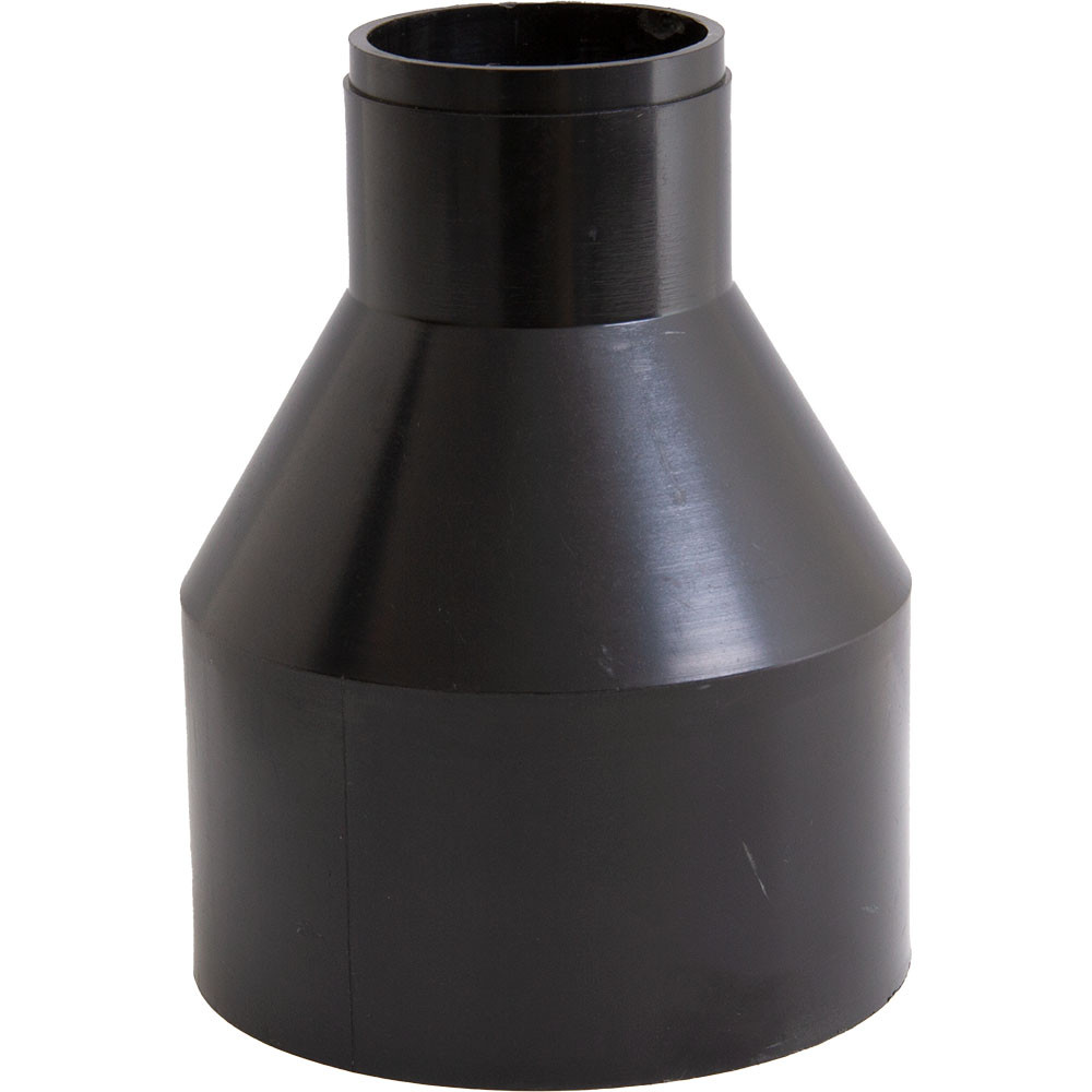 Renegade Industrial Dust Hose Stepped Reducer 4" To Suit 2" Dust ...