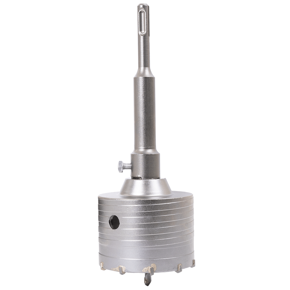 Renegade Industrial 80mm SDS Plus Core Drill Bit - RICD80LD | TradeTools