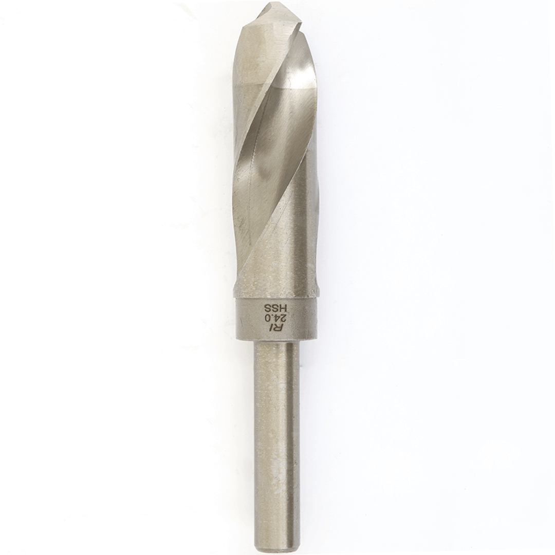Renegade Industrial 24mm Metric 1/2" Reduced Shank Drill Bit - RIRSDB24 ...