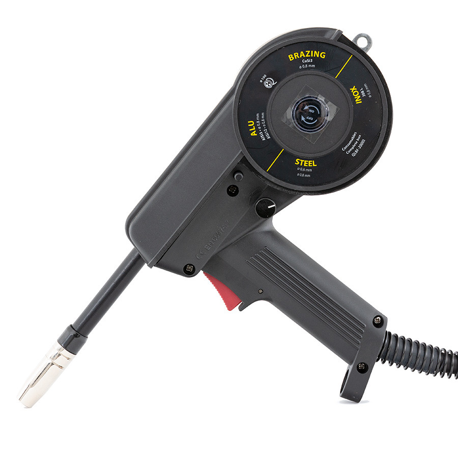 Renegade Industrial MIG 2 Pin Spool Gun To Suit RIMIG250I - RMSG2P ...