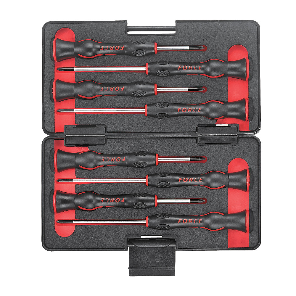 Force 8 Piece Jewellers Torx Screwdriver Set - 2088A | TradeTools