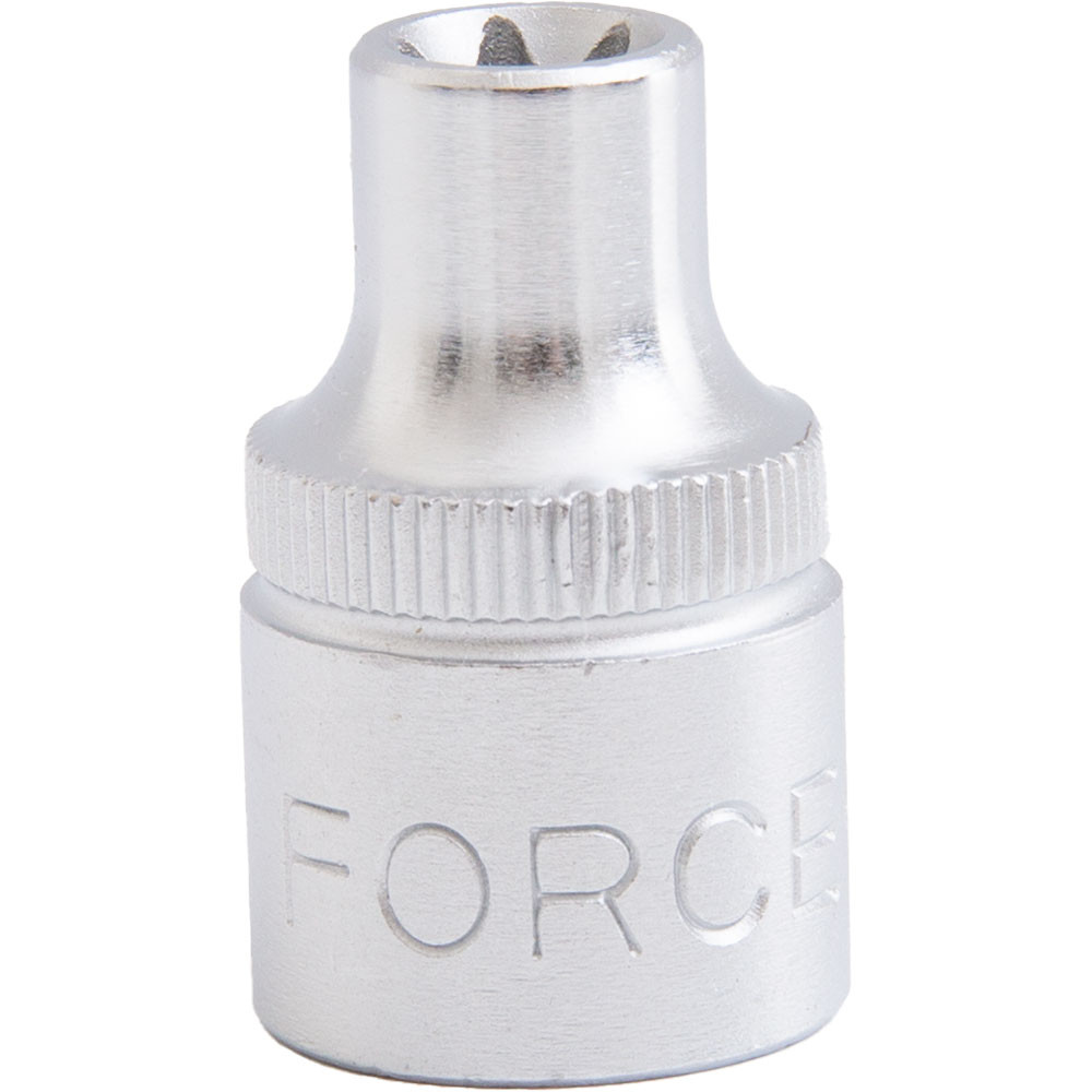 Force E8 x 3/8" Drive Female Star E-Torx Socket - 53608 | TradeTools