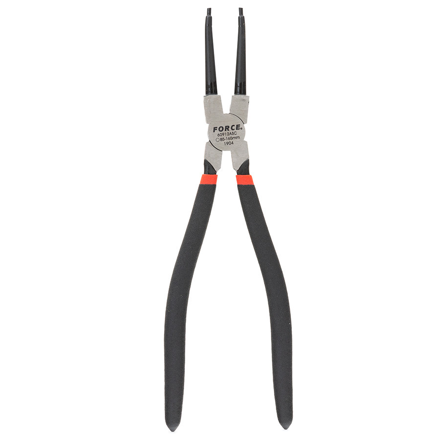 Force 300mm Internal Straight Snap Ring / Circlip Pliers - 60912ASC ...