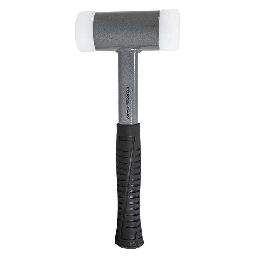 Force 50mm Soft Face Dead Blow Hammer - 616A050 | TradeTools