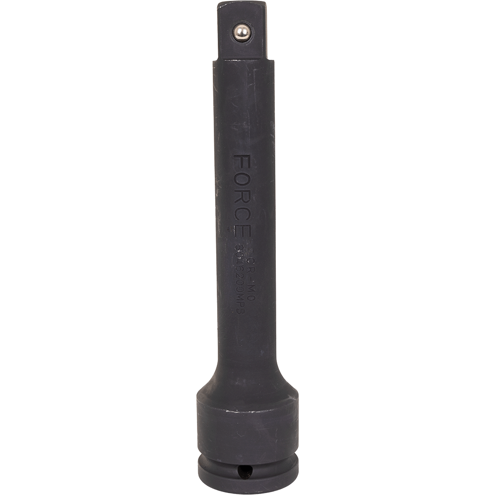 Force 3/4" Drive 200mm Ball Impact Extension - 8046200MPB | TradeTools
