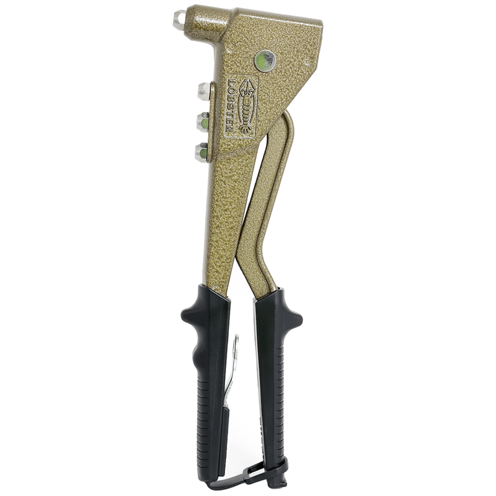 Lobster 2.4mm - 4.8mm Hand Riveter - HR-002D | TradeTools