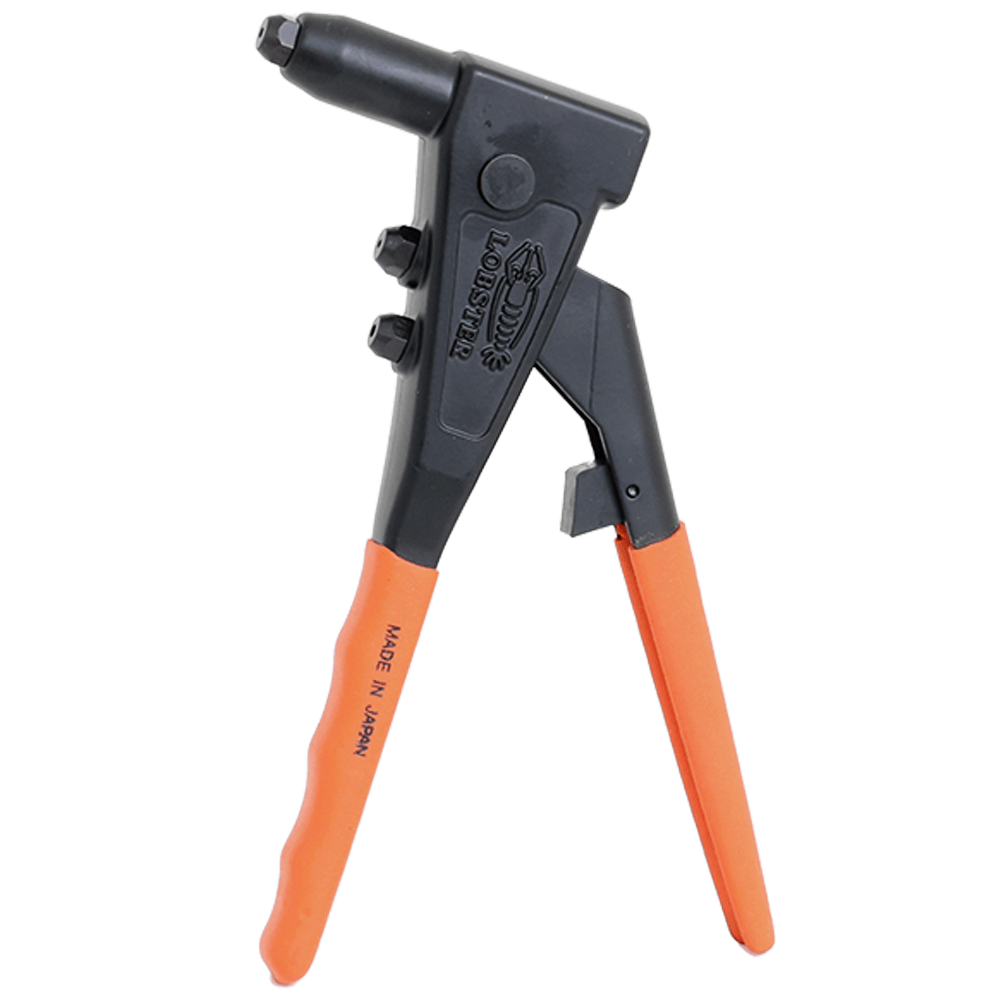 Lobster 2.4mm - 4.0mm Hand Riveter - HR-200 | TradeTools