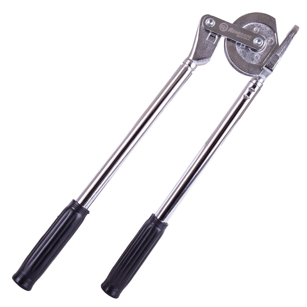 Renegade Industrial 1/2" Heavy Duty Tube Pipe Bender - RI12TB | TradeTools