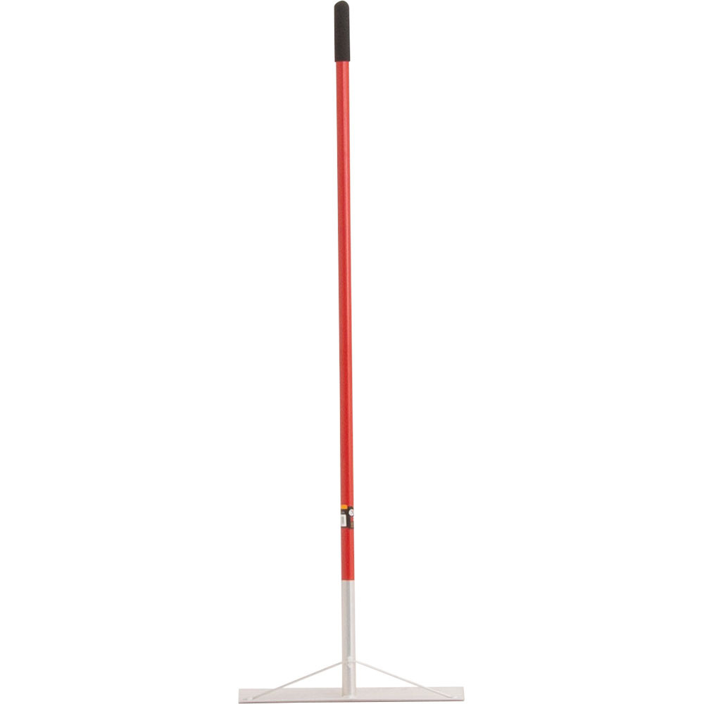 Renegade Industrial Aluminium Concrete Rake - RICONRAK | TradeTools